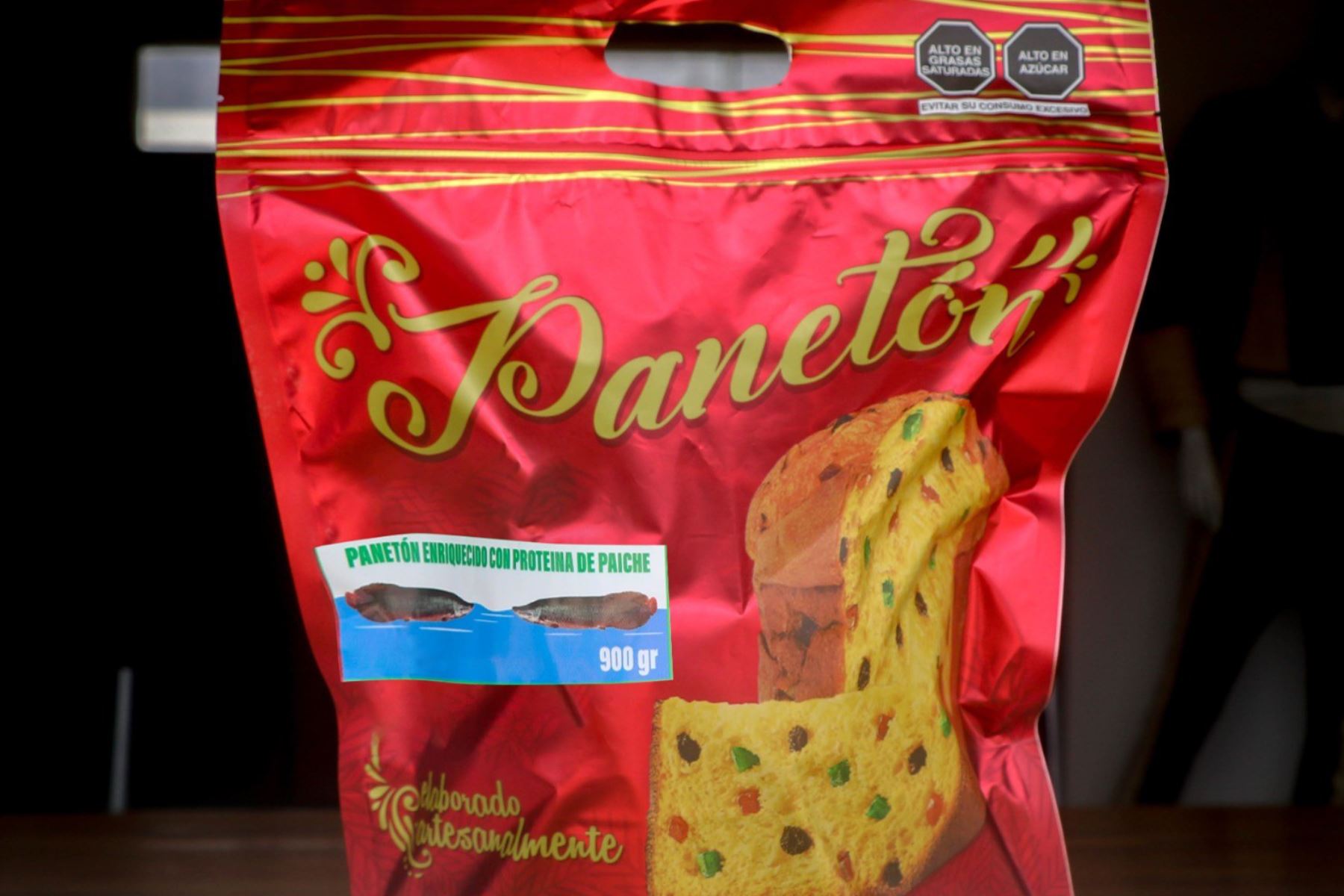 Perú - De la Selva su Navidad: Produce presenta panetón elaborado con ...