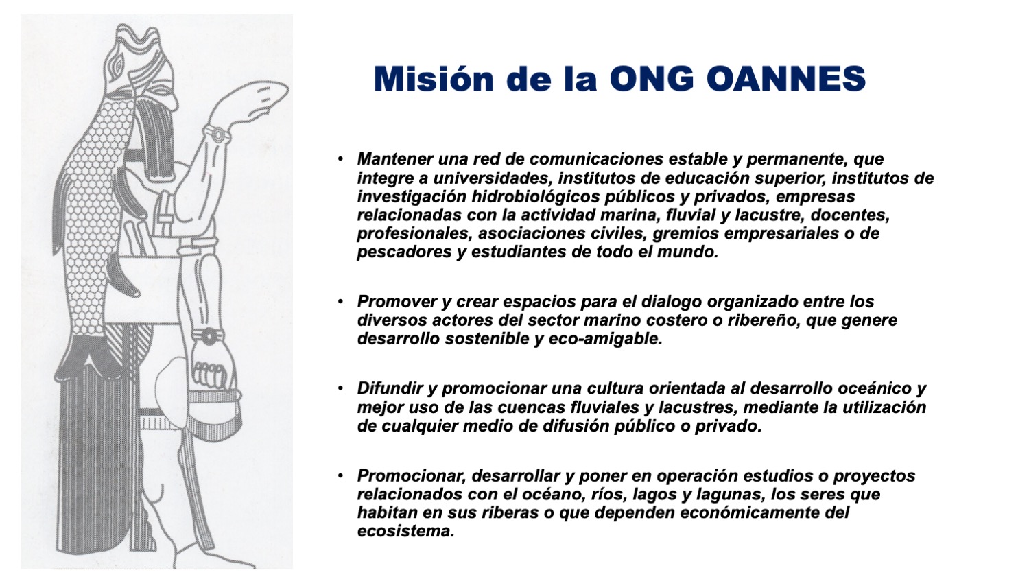 Resumen Anual de Contenidos Oannes 2023