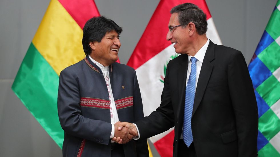 España - El tren transoceánico ve la luz