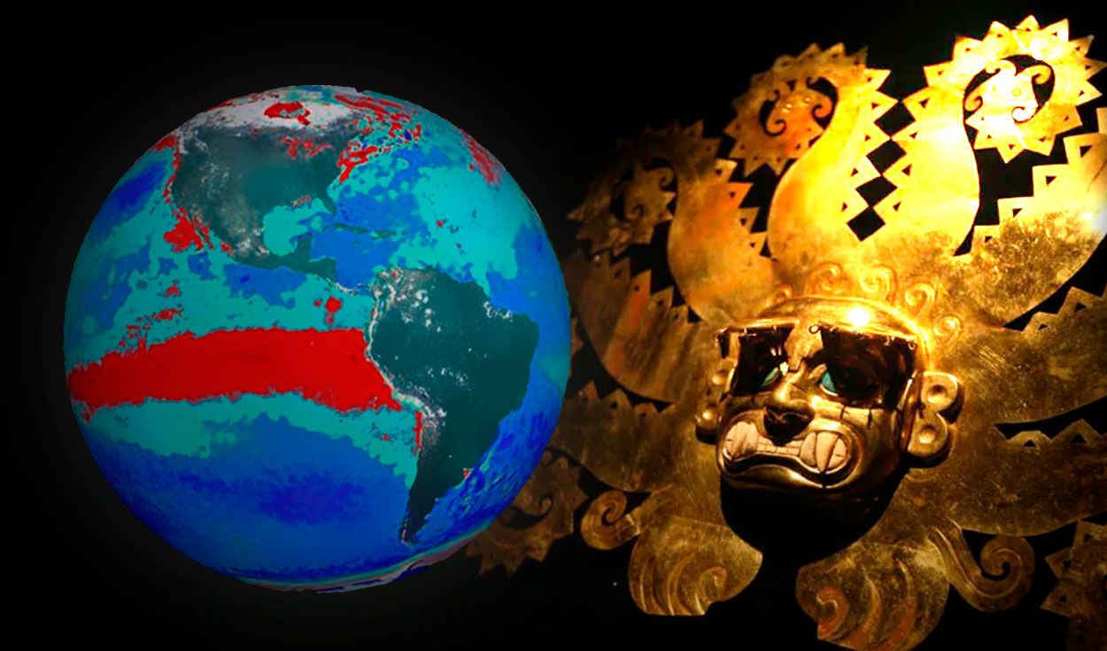 Perú - ¿Cómo fue el trágico final de los Moche y qué tuvieron que ver ...