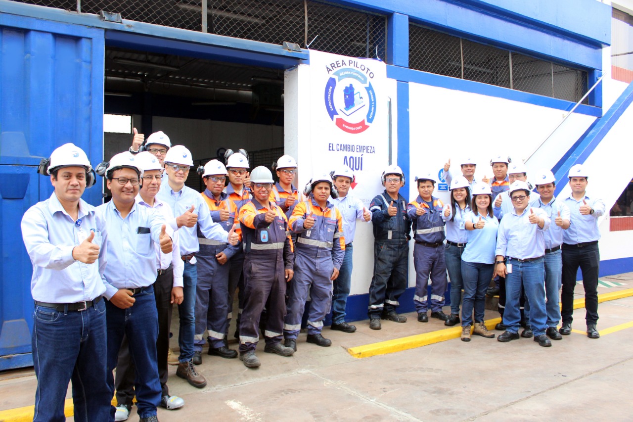 Perú - AUSTRAL GROUP obtiene por sexto año el distintivo "EMPRESA ...