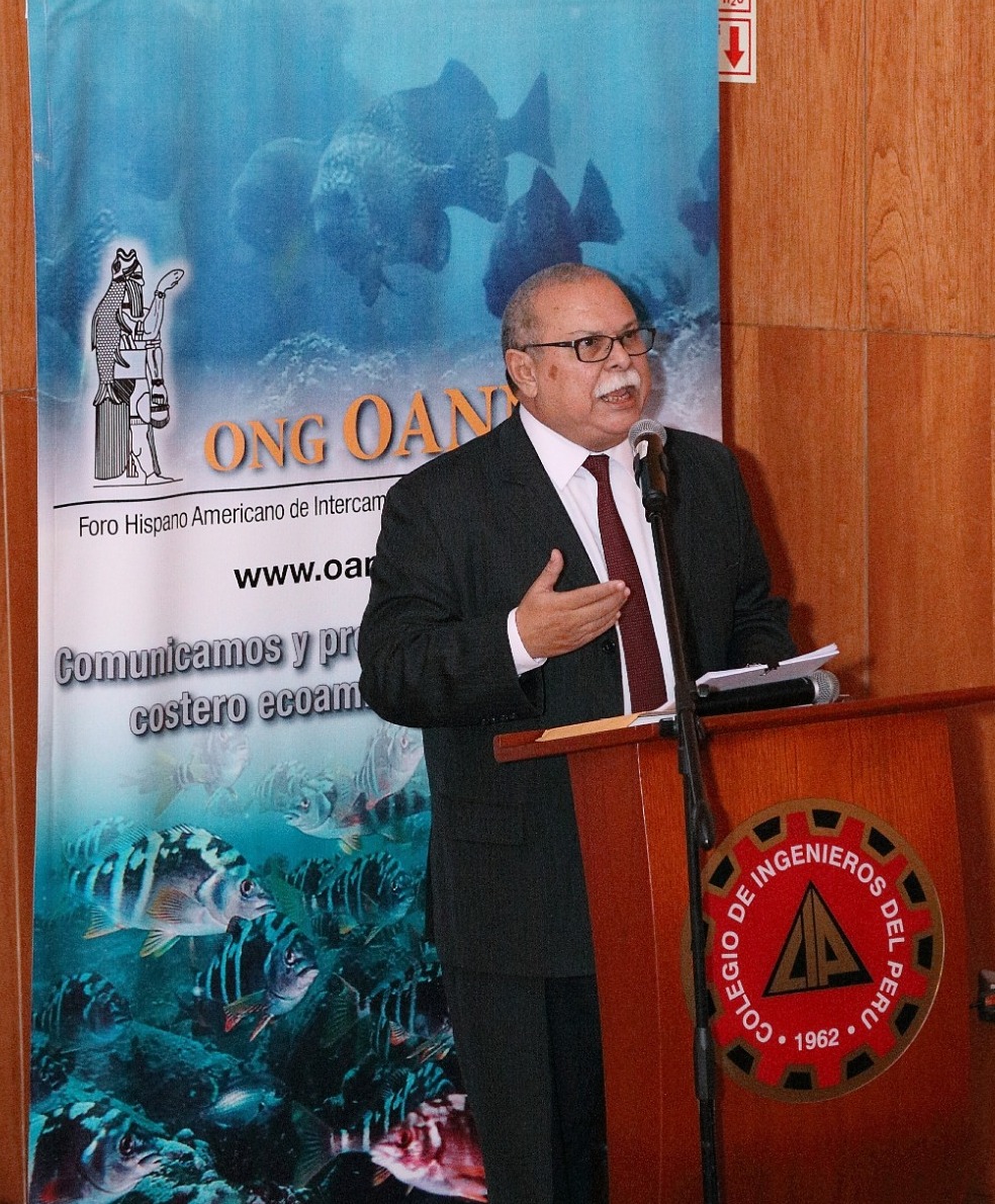 Perú - Presentan libro hito con fotografías subacuáticas de la ...