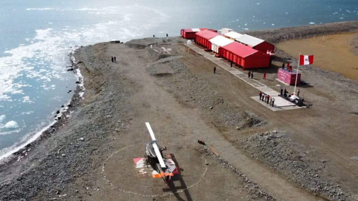 Perú - Cómo es “Macchu Picchu”, la base científica que Perú tiene en la ...