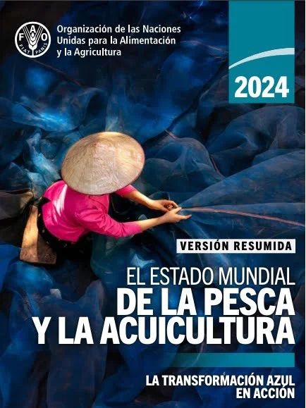Perú - SOFIA 2024: La produccion mundial de la pesca y la acuicultura alcanza un nuevo maximo ...