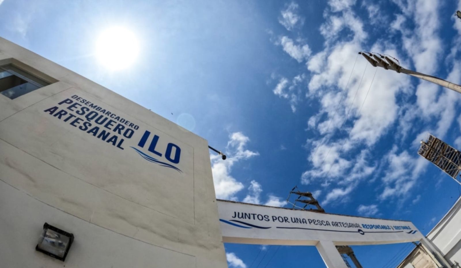 Perú - Ilo: Piden la construcción del muelle 3 en el DPA de Ilo