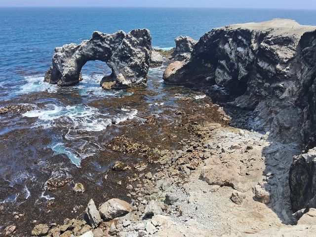 Perú - Tensiones entre la minería y la pesca en Marcona
