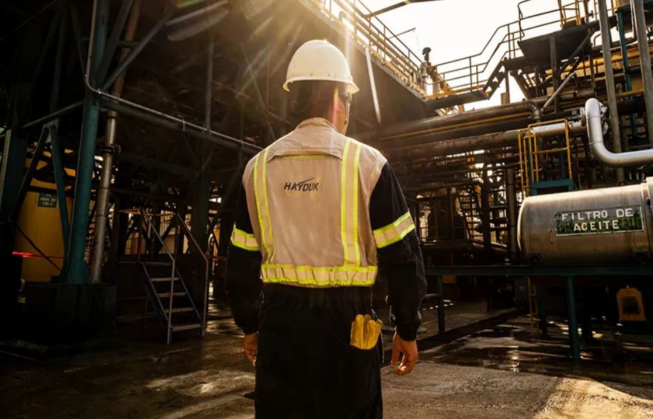 Perú - Hayduk Corporación Obtiene Premio Por Su Destacada Labor En La ...