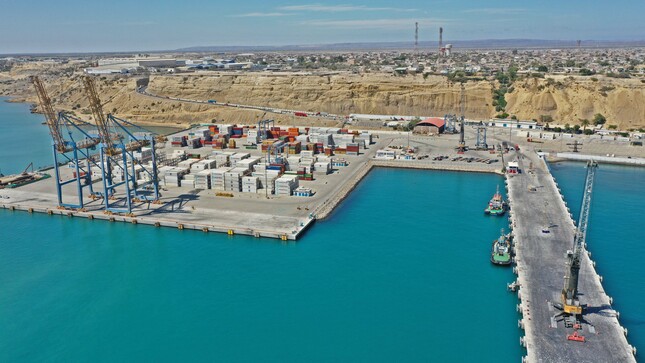 Perú - Se incrementó en 25% el número de naves recibidas en el Terminal ...