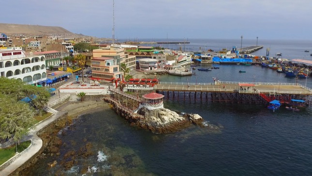 Chile - Perú: Modernización del Puerto de Ilo considera inversión de 30 ...